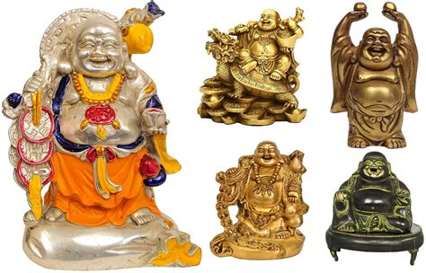 Laughing Buddha Statue At Home At Robin Clark Blog