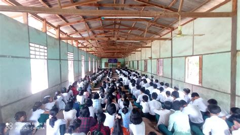 အုတ်ဖိုမြို့နယ်တွင် လူငယ်ရေးရာ အသိပညာပေးဟောပြောပွဲ ကျင်းပ Information