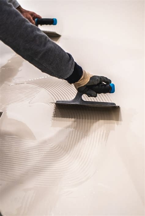 Polyurethane Resin Flooring Installation Floor Coatings And Screeds