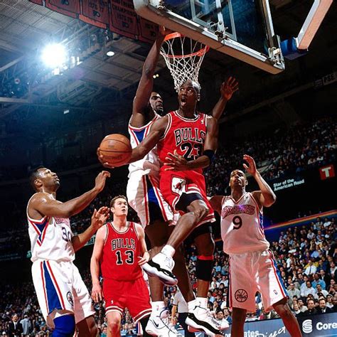 Michael Jordan Action Portrait Michael Jordan Basquete Michael