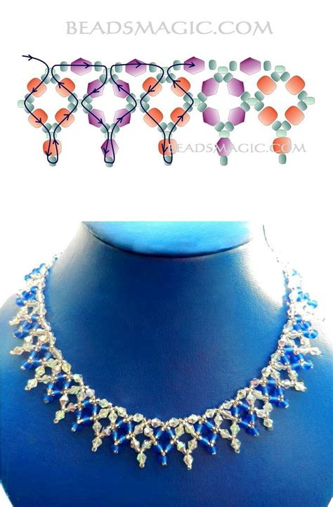 900 Beading Patterns Ideas Beading Patterns Beaded Jewelry Jewelry Tutorials