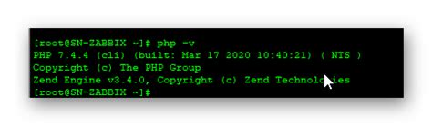 Instalar PHP 7 4 En CentOS 7 Blog De Sistemas