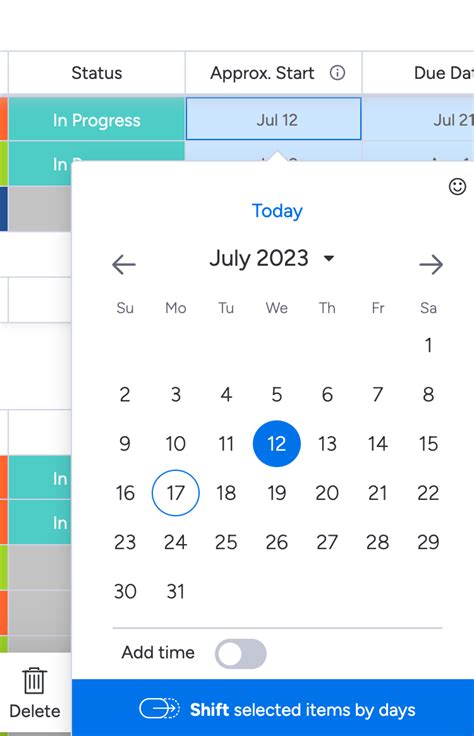 How To Make The Item Values Ripple Through The Template Platform