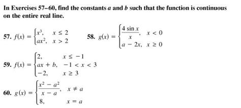 RHS AP Calc BC 2010 11 Continuity