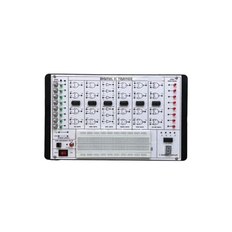 Digital Ic Trainer Model Li Dit 121