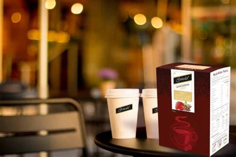 Ganoderma Licidum 3 In 1 Instant Coffee At Best Price In Ahmedabad