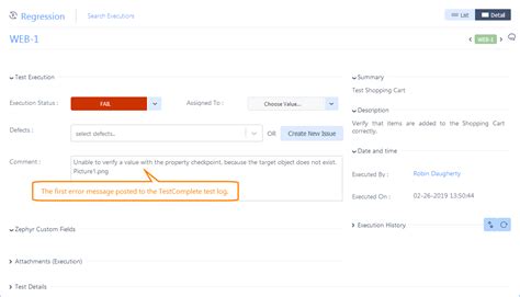 Sending TestComplete Test Results From Jenkins To Zephyr TestExecute Documentation