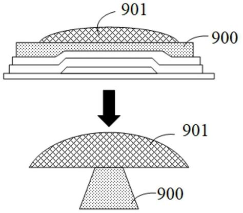 array substrate and display panel eureka patsnap