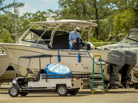 Drive2 Super Hauler San Antonio Golf Carts