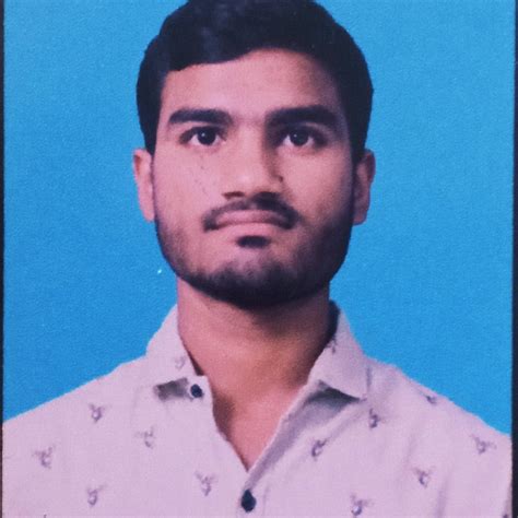 Teaching Assistant Pradeep Jat