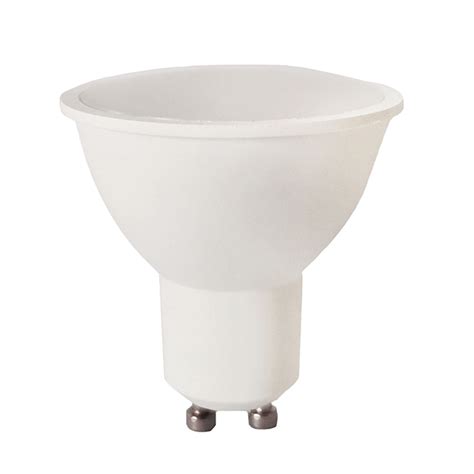 Ener J 7w Gu10 4000k Led Dimmable Bulb 10 Pack Wilko