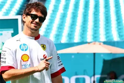 Charles Leclair Thinks About His First Win Of The Season