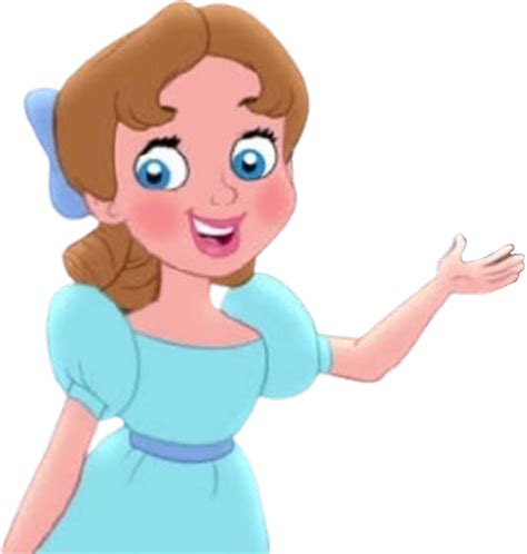 Wendy Darling Jatnlp Vector 19 By Mrtoonlover83 On Deviantart