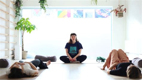 Q A With Kate Daggett Trikayoga