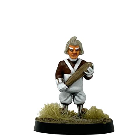 Tiny Terror C Crooked Dice