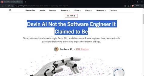 Suman Poudyal On Linkedin Ai Devin Scamalert