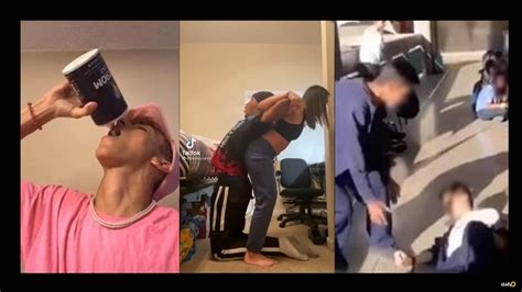 6 Viral Tiktok Challenges That Went Terribly Wrong