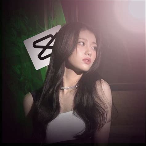 Xiaoting Vr Hiding Capcut Logo Pfp Fypシ Fyp Kpop Kepler Kep1er