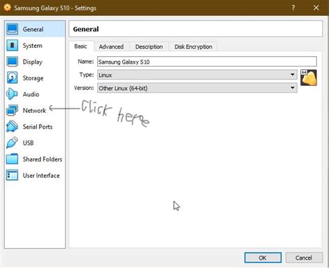 Android Unable To Start Genymotion Virtual Device Virtualbox Host