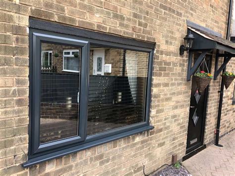 UPVC Window Spraying No Need For Replacement Windows Spraylords