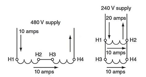 Exploring Transformers With Dual Voltage Ratings Technical Articles