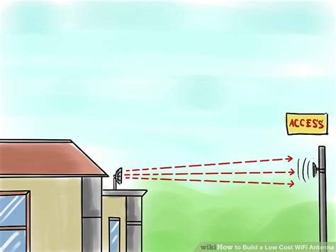 How To Build A Low Cost WiFi Antenna 7 Steps With Pictures