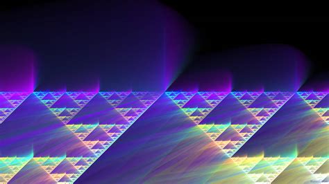 Synthwave Pyramids By Butterflyblew On Deviantart