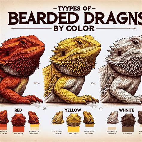 Bearded Dragon Foods Artofit