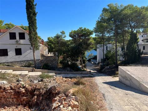 Apartmani U Izgradnji 86 M2 Uvala Osibova Brač