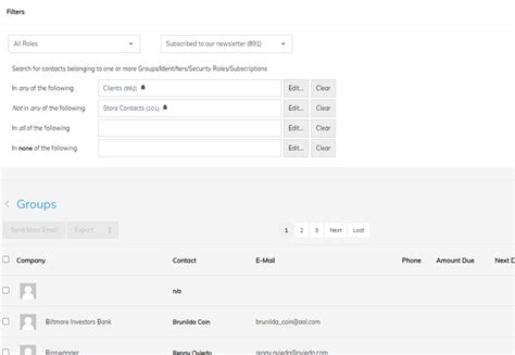 Enhance Customer Relationships With ShoutCMS CRM Manage Contacts Efficiently