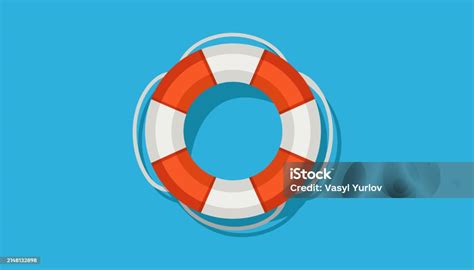 구명 부표 로고 요소 인명 구조원 인명 구조원 웹 벡터 일러스트 레이 션 반지 구명 부표 생명 안전 생존 수영 해변에 대한 스톡 벡터 아트 및 기타 이미지 Istock