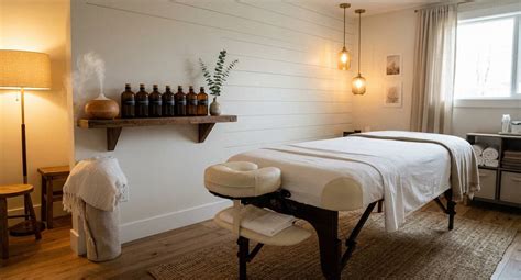 Massage Room Ideas And Setup Guide Venus Salon Suites