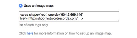 How Do I Add Links To My Custom Header Bandcamp Help Center