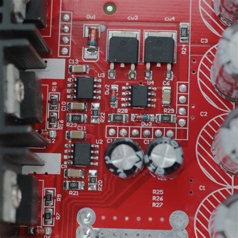 DEVMO Motor Controller PWM DC Motor Speed Controller V A High Power HHO RC Driver PWM