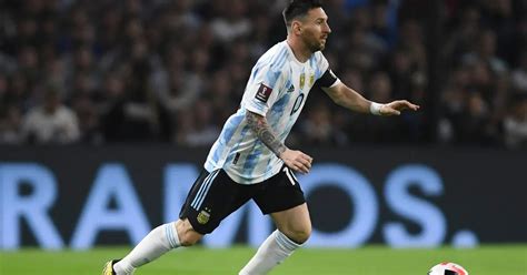 Подяка Мессі після останнього матчу в Аргентині перед чемпіонатом світу «Грати тут завжди дивно