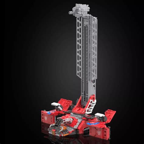 Transformers Legacy Robots In Disguise 2001 Omega Prime Haslab Kicks Generation Toys