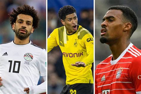 Salah Routs Malawi And Bellingham Contract Offer Latest Lfc News
