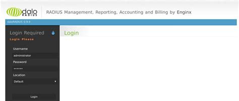 Install FreeRADIUS And Daloradius On Ubuntu ComputingForGeeks