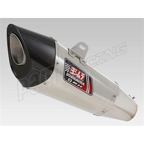 Silencieux Homologué Yoshimura R11 Gsx S 1000 Gsx S 1000 F 2017 2020