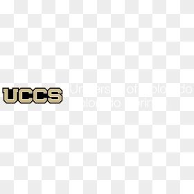 Uccs Colorado Springs Logo Hd Png Download Vhv