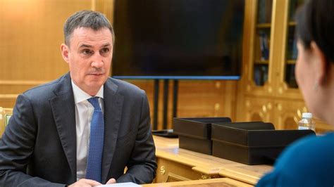 Дмитрий Николаевич Патрушев Правительство России