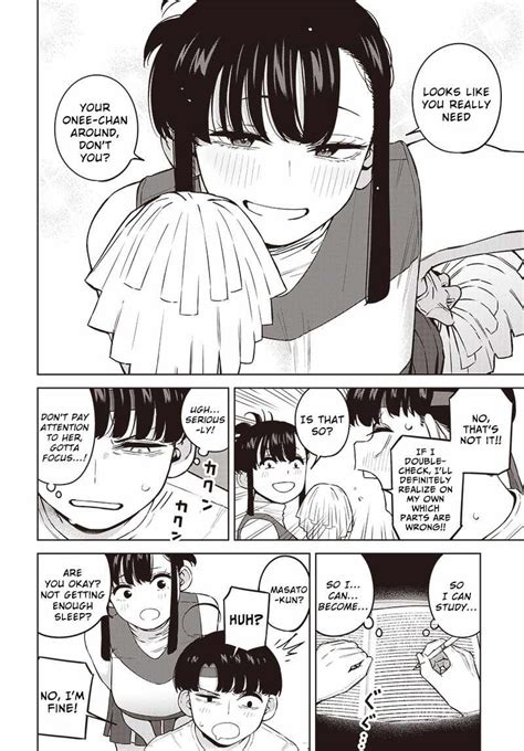 Ill Be Spoiled By My Big Sis Cousin Chapter 5 Kissmanga