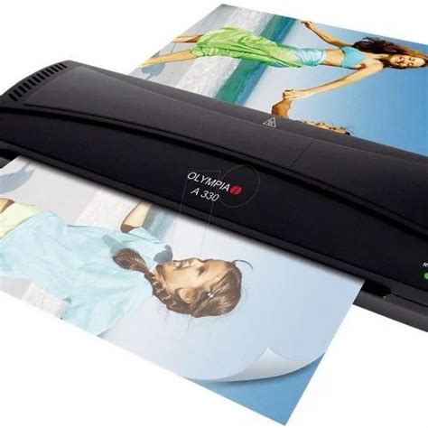 Automatic A3 Lamination Machine At Best Price In Gurugram Id