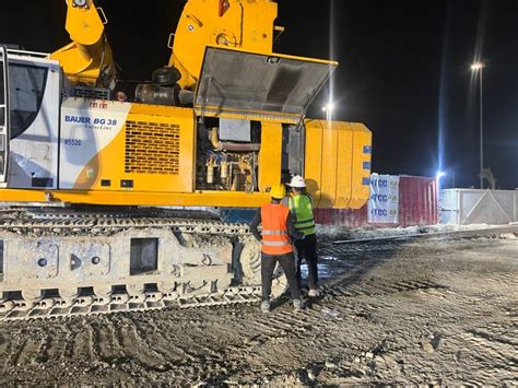 Ali Reyhanioglu On Linkedin Bauerbg38 Jeddah Site Project