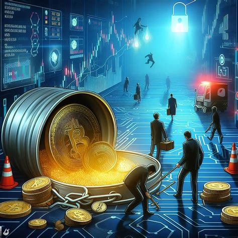 Cryptocurrency Pitfalls Safeguarding Investors In The Digital Age