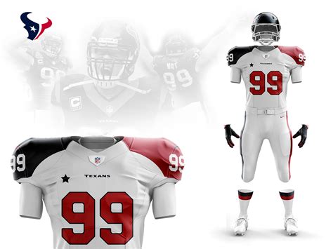 Nfl Alternate Uniforms Behance