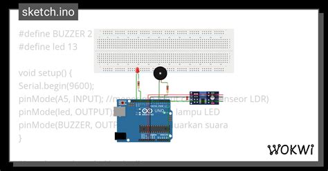 Latihanled5 Wokwi Esp32 Stm32 Arduino Simulator