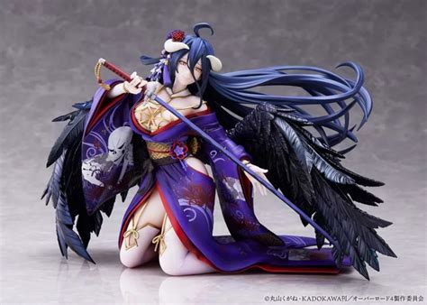 Overlord Albedo Pvc Figurka 1 7 Gyoso Ver 15 Cm Idelite Figure