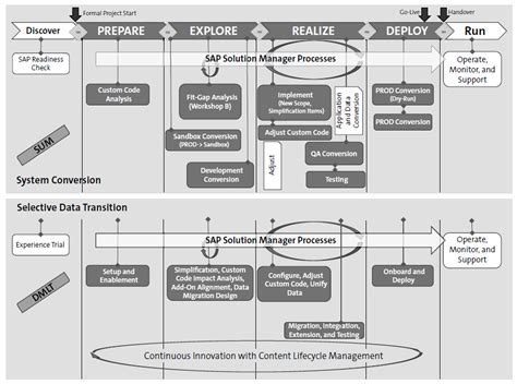 What Is Selective Data Transition For Sap S4hana