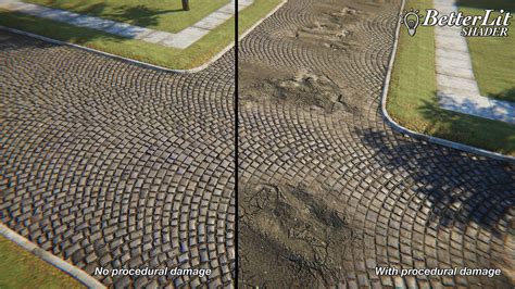 The Better Lit Shader Replacement Lit Shader For URP HDRP Standard Community Showcases